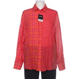 Desigual Damen Bluse, rot, Gr. 38