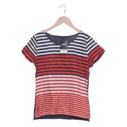 Tommy Hilfiger Damen T-Shirt, marineblau, Gr. 38