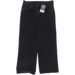 Cos Damen Jeans, schwarz, Gr. 28