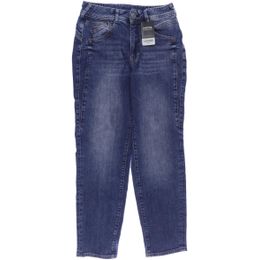 Herrlicher Damen Jeans, blau, Gr. 28