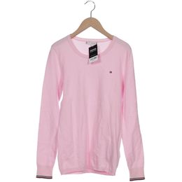 Tommy Hilfiger Damen Pullover, pink, Gr. 36