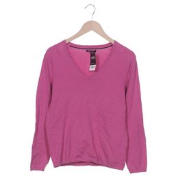 Tommy Hilfiger Damen Pullover, pink, Gr. 42