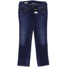 Pepe Jeans Damen Jeans, marineblau, Gr. 42