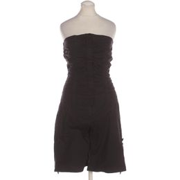 Mango Damen Jumpsuit/Overall, schwarz, Gr. 36