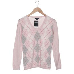 Tommy Hilfiger Damen Pullover, pink, Gr. 34