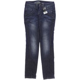 Pepe Jeans Damen Jeans, blau, Gr. 27