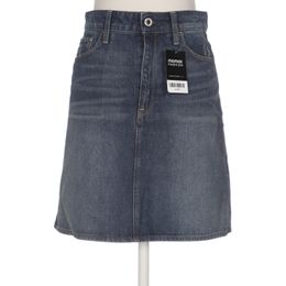 G-Star Raw Damen Rock, marineblau, Gr. 27