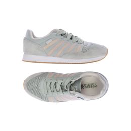 K-Swiss K Swiss Damen Sneakers, hellgrün, Gr. 37.5