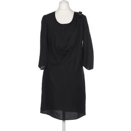 Ikks Damen Kleid, schwarz, Gr. 36