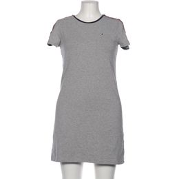 Tommy Hilfiger Damen Kleid, grau, Gr. 38