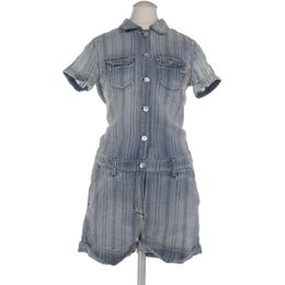 Khujo Damen Jumpsuit/Overall, blau, Gr. 36