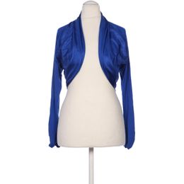 Damsel in a dress Damen Strickjacke, blau, Gr. 10