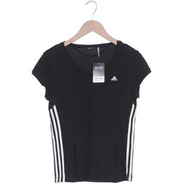 Adidas Damen T-Shirt, schwarz, Gr. 36