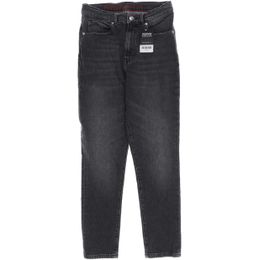 Hugo by Hugo Boss Damen Jeans, grau, Gr. 26