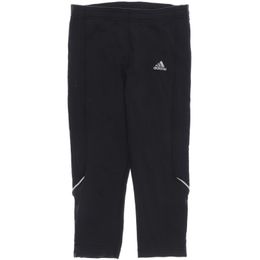 Adidas Damen Stoffhose, schwarz, Gr. 36