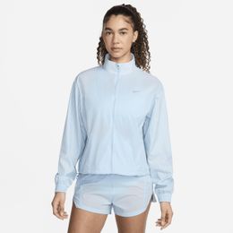 Nike Running Division Damen-Laufjacke - Blau