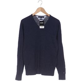 Tommy Hilfiger Damen Pullover, marineblau, Gr. 38