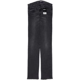 7 For All Mankind Damen Jeans, grau, Gr. 28