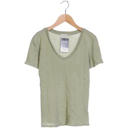 American Vintage Damen T-Shirt, grün, Gr. 38