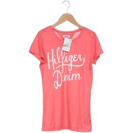 Hilfiger Denim Damen T-Shirt, pink, Gr. 38