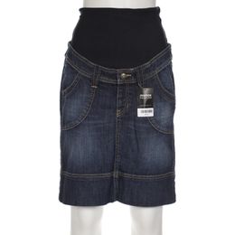 H&M Mama H&M Mama Damen Rock, marineblau, Gr. 36