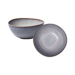 like. by Villeroy & Boch Serviersch&uuml;sseln Lave &oslash; 28,4 cm 2er Set