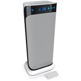 Brandson Heizl&uuml;fter 2000W, Keramikheizl&uuml;fter mit Fernbedienung, energiesparend & leise, &Uuml;berhitzungsschutz, Automatische Abschaltung, Umkippschutz