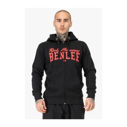 BEN LEE BENLEE Herren Kapuzensweatjacke mit Rei&szlig;verschluss normale Passform VITALINO