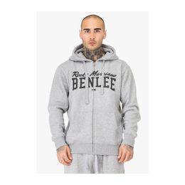 BEN LEE BENLEE Herren Kapuzensweatjacke mit Rei&szlig;verschluss normale Passform VITALINO