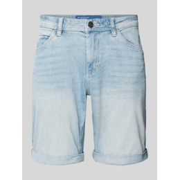 Tom Tailor Regular Fit Jeansshorts im 5-Pocket-Design