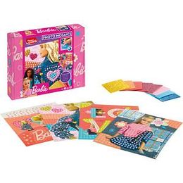 Maped Mosaiksticker-Set Barbie mehrfarbig