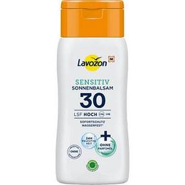 Lavozon LSF 30 Hoch Sensitiv Sonnenmilch 200 ml