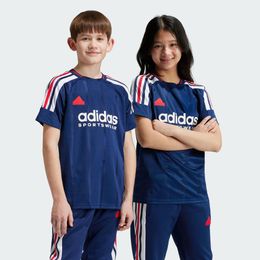 Adidas Tiro Nations Pack Kids T-Shirt