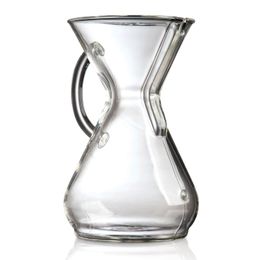 Chemex 8 Tassen, Glasgriff