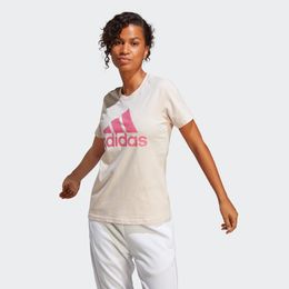 adidas Sportswear Große Größen: T-Shirt, rosé, Gr.M