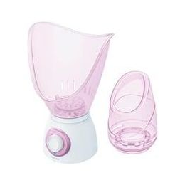 Beurer FS 60 , Gesichtssauna wei&szlig;/rosa