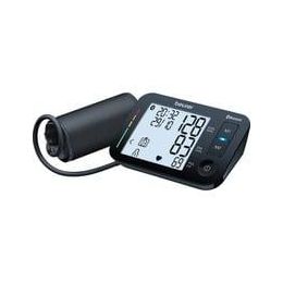 Beurer BM 54 Oberarm, Blutdruckmessger&auml;t schwarz, Bluetooth