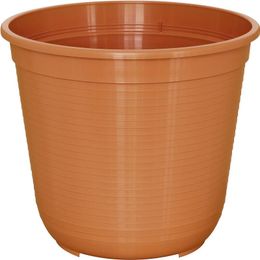 Pflanztopf Standard ø 36 x 31,5 cm terracotta Kunststofftöpfe - Geli