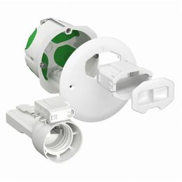 Wanddose Schneider Electric Multifix Air - nicht bündiger Deckel - Ø67mm Prof 40mm - IMT35027