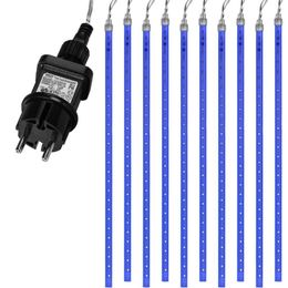 VOLTRONIC - 240 led Meteor-Shower, blau