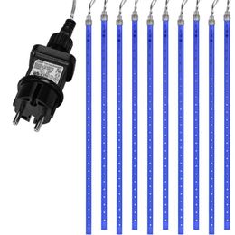 VOLTRONIC - 480 led Meteor-Shower, blau