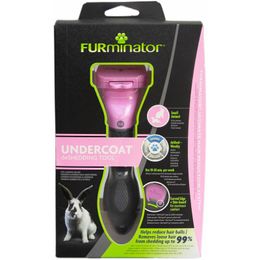 Furminator für Kleintiere, deShedding Pflege Werkzeug