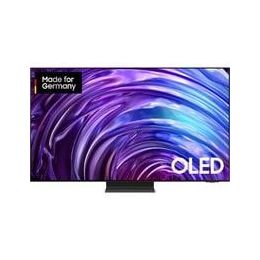 Samsung GQ-65S95D, OLED-Fernseher 163 cm (65 Zoll), schwarz, UltraHD/4K, Twin Tuner, SmartTV, One Connect Box, 120Hz Panel Sichtbares Bild: 163 cm (65") Auflösung: 3840 x 2160 Pixel Format: 16:9