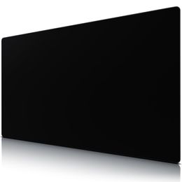 Titanwolf Gaming Mauspad, XXXL 1500 x 800 x 3 mm Schreibtischunterlage Extralarge / Waschbar, schwarz