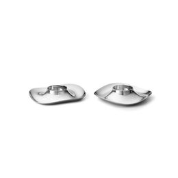 Georg Jensen - Cobra Eierbecher, Edelstahl (2er-Set)