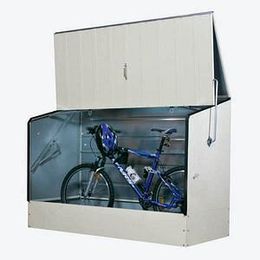 Tepro Fahrradbox, beige