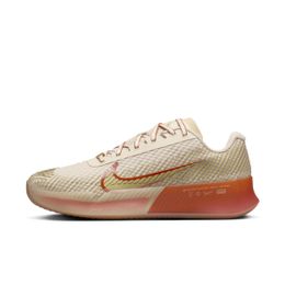 NikeCourt Air Zoom Vapor 11 Premium Damen-Tennisschuh für Clay Courts - Braun