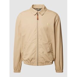 Polo Ralph Lauren Jacke mit Label-Stitching Modell 'BAYPORT'