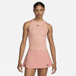 NikeCourt Slam Dri-FIT Tennis-Tanktop für Damen - Pink