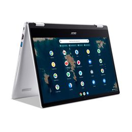 Acer Chromebook Spin 314 Convertible | CP314-1HN | Silber